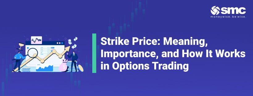 What is Spot Price and How It Differs from Strike Price in Options Trading