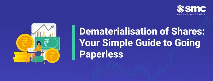 Dematerialisation Request Form (DRF): Essential Guide to Transition ...