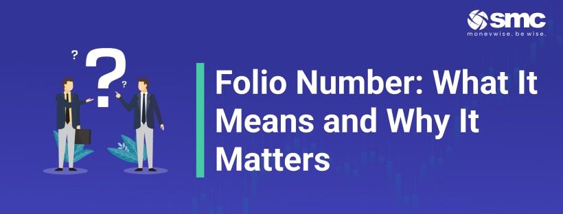 Folio Number: What It Means and Why It Matters